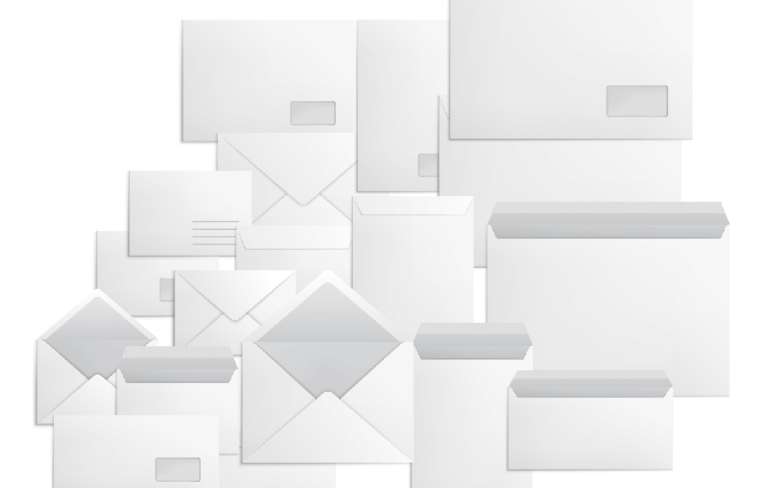 Envelopes – Village Printing and Company LLC